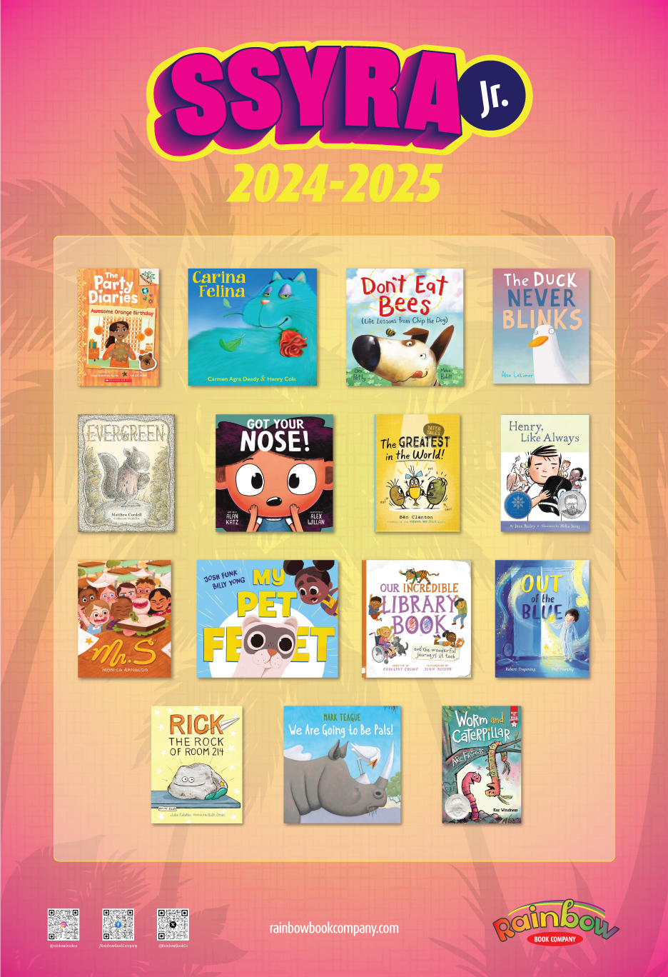 Downloads – Rainbow Book Company